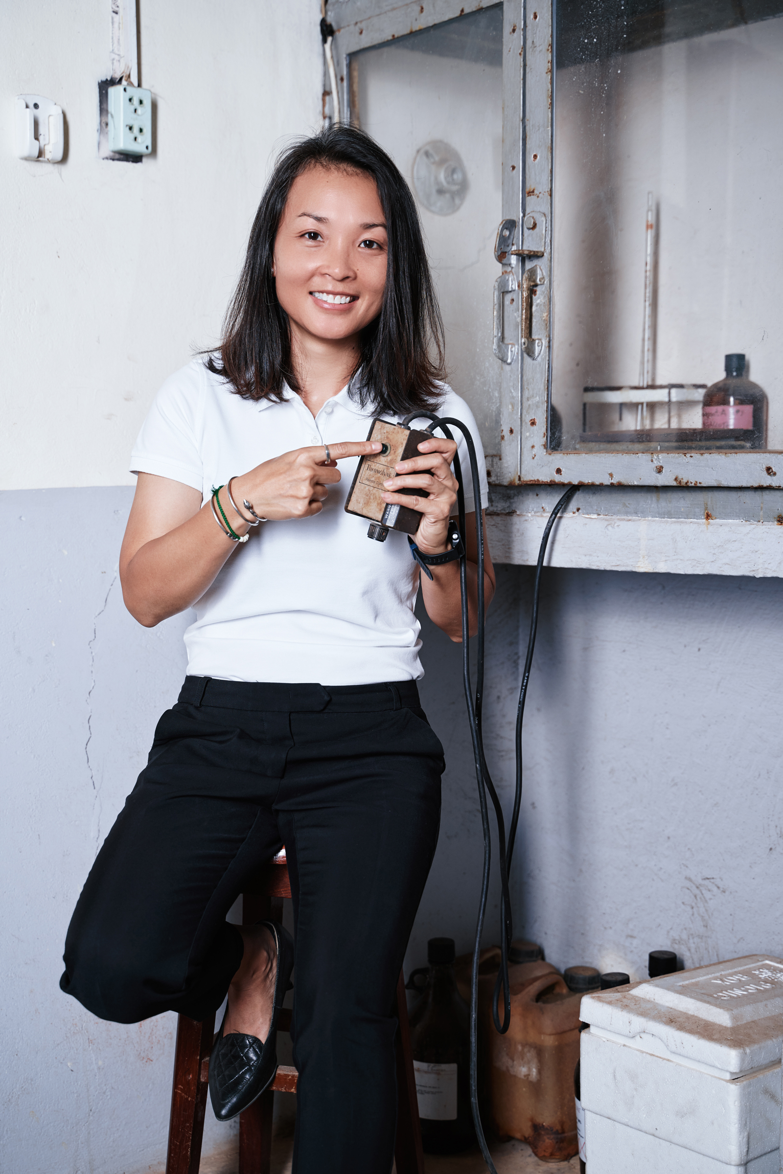 The Team – The Makerbox Lao